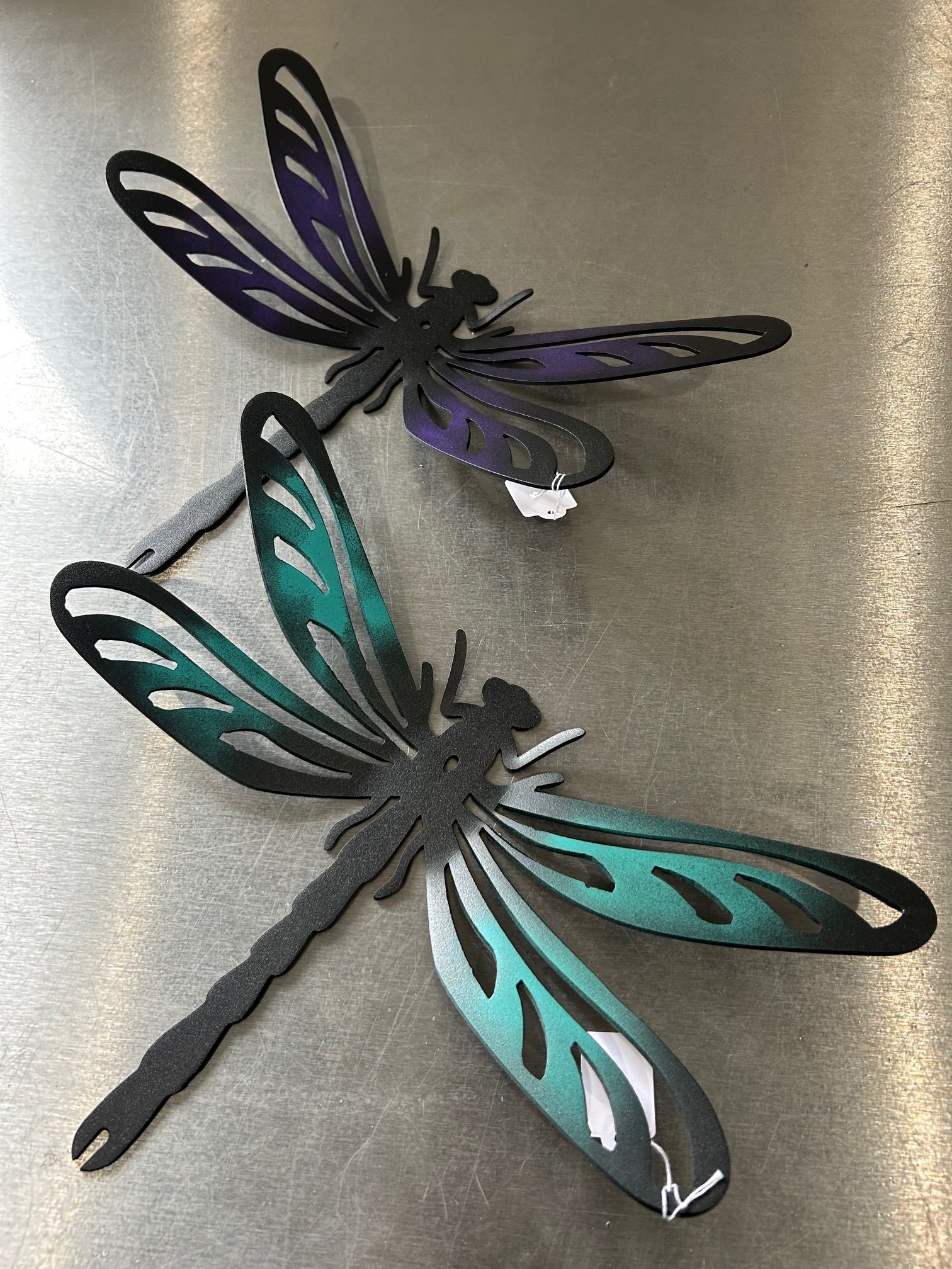Dragonflies - Inventory Sale – Remarkable Metalworks