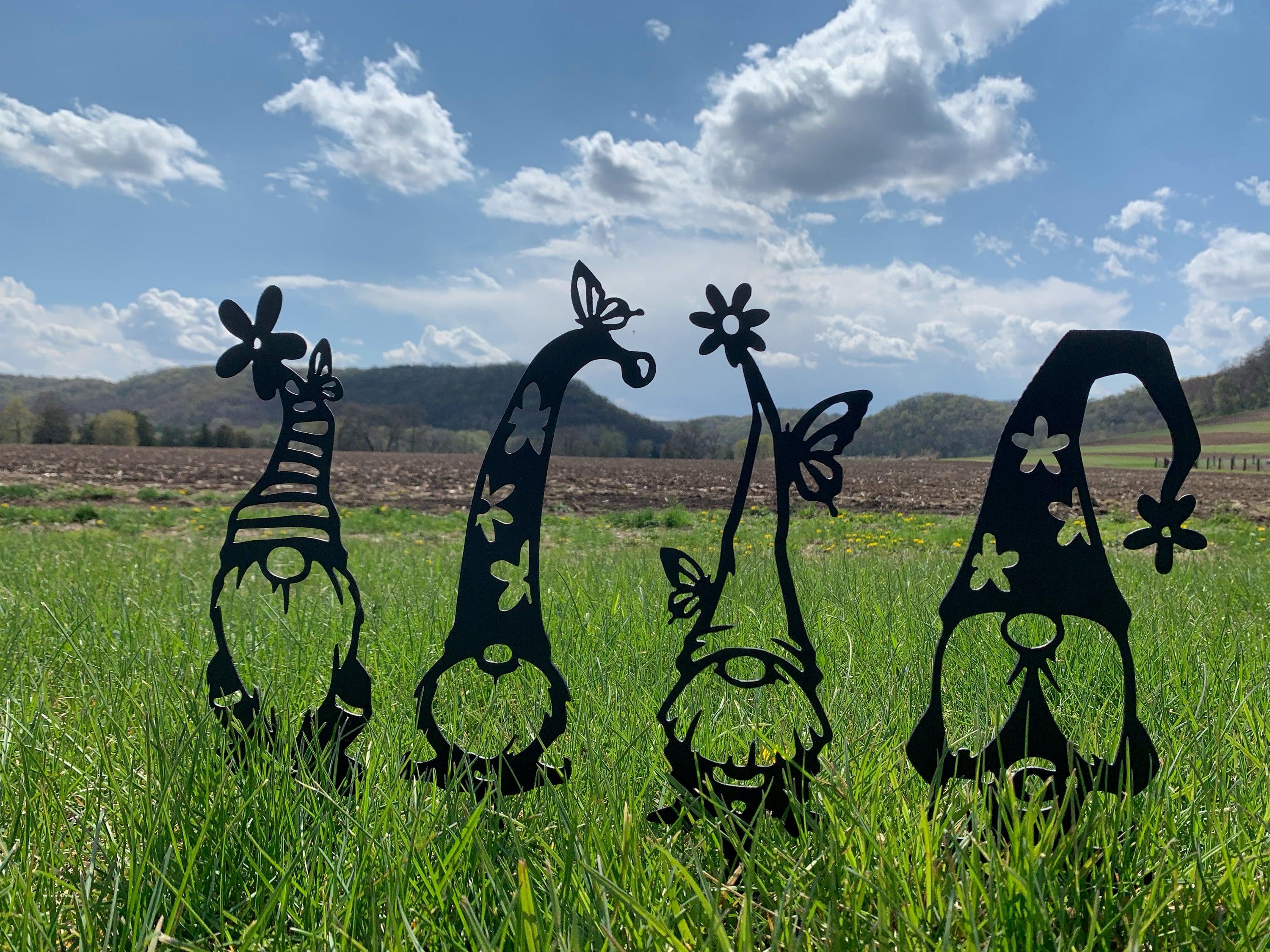 Remarkable Metalworks - Custom Made Metal Art - Made in the USA
